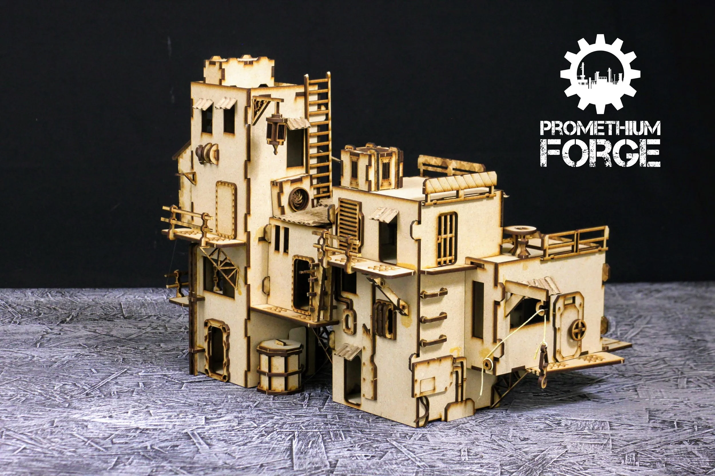 How Do I Create A Model Of Promethium
