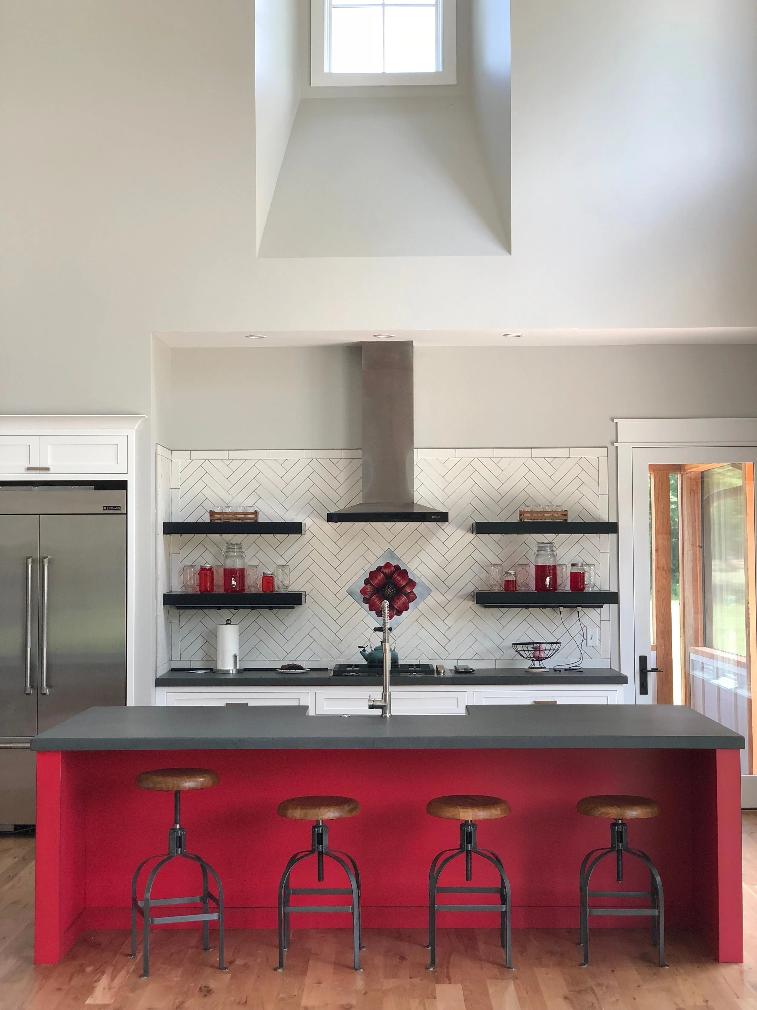 Custom Home Builder Asheville | Home Builders Asheville NC | Steel Root ...