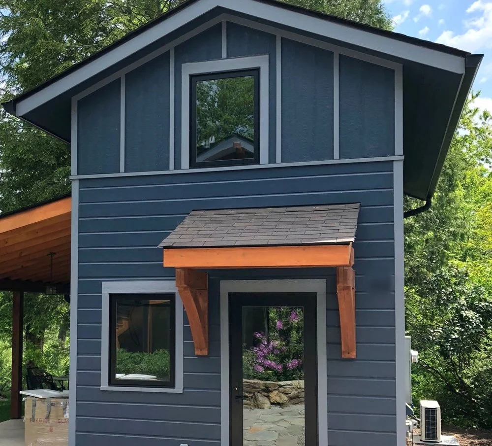 Custom Home Build Portfolio Craftsman