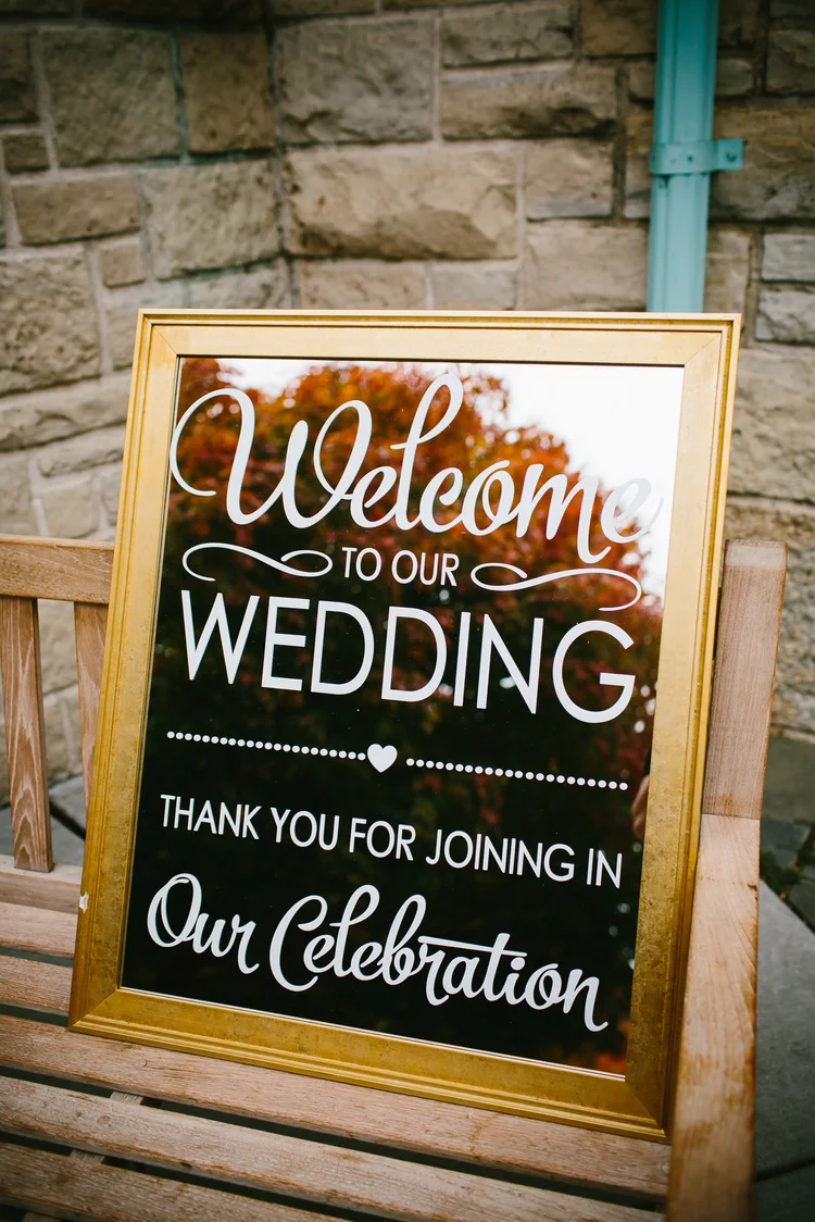 Cristin & Davin's Promontory Point Wedding | Sweetchic Events, Inc.