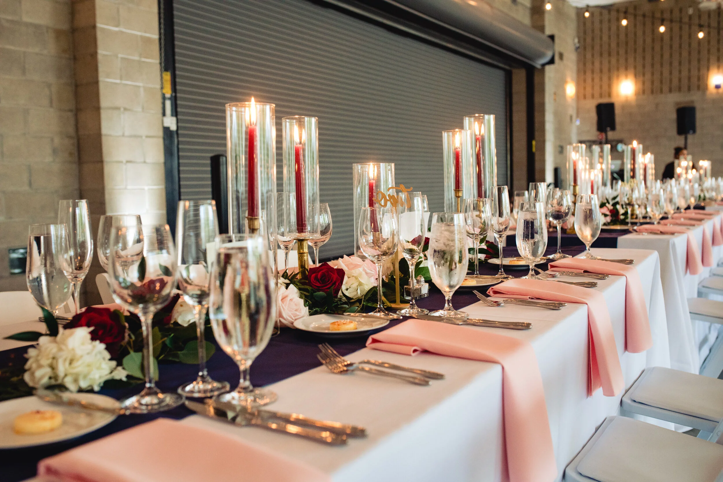 Ignite Glass Studios | Chicago Wedding Planner | Sweetchic Events, Inc.