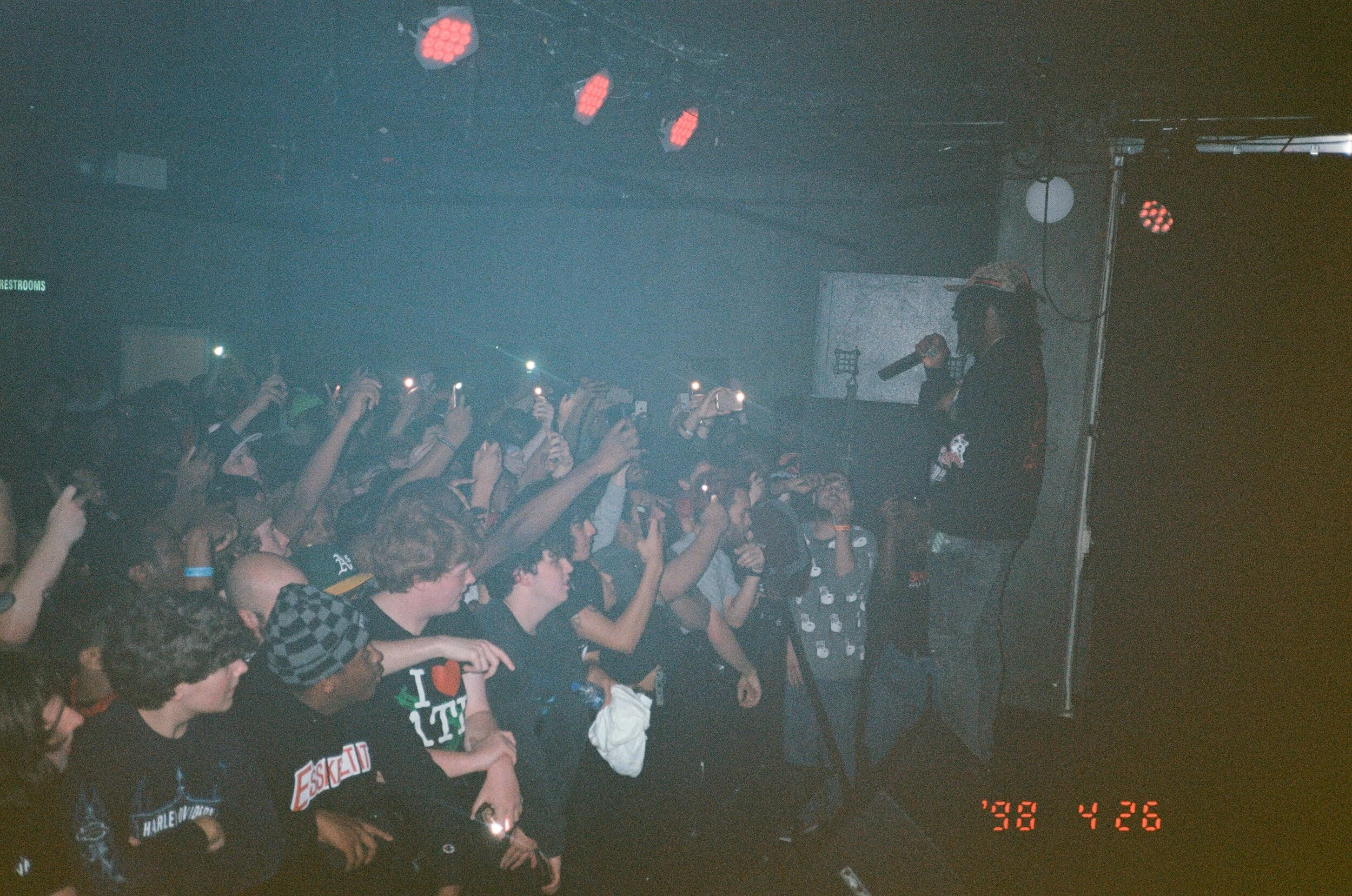 Lucki: The World Is Yours Tour Photo Recap | ANIMAL HOUSE