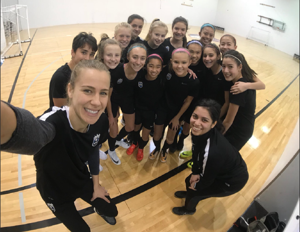 Seattle Reign Academy