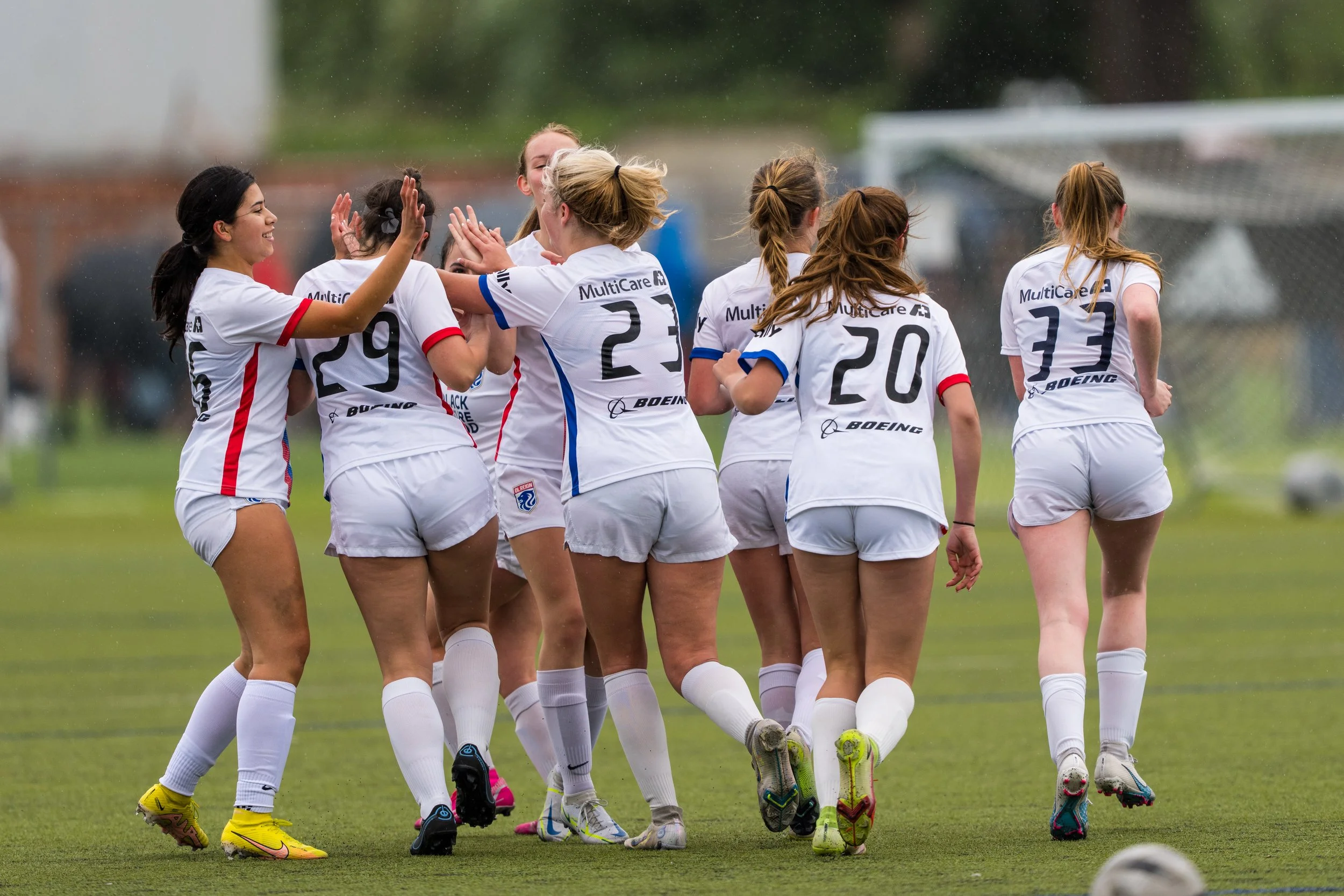 SEATTLE Reign ACADEMY PROGRAMS — Seattle Reign Academy
