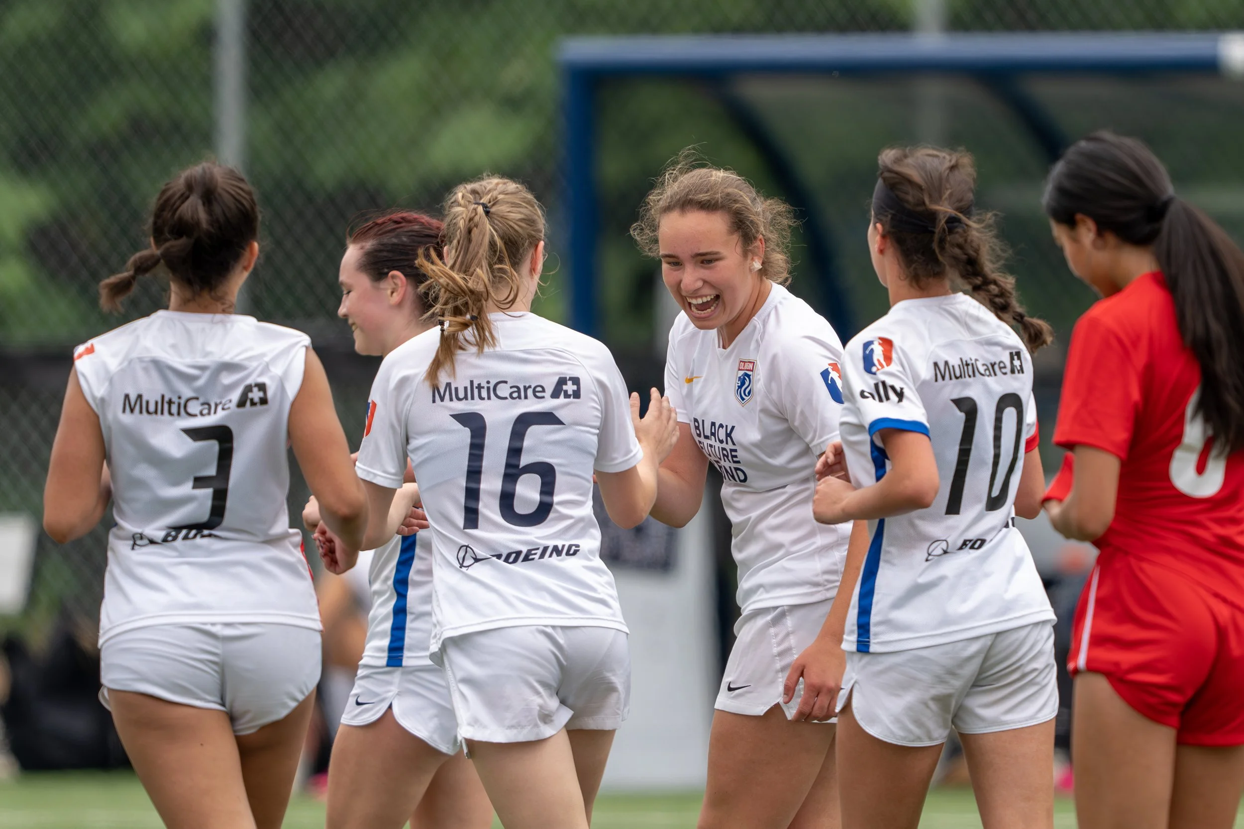 Seattle Reign Academy