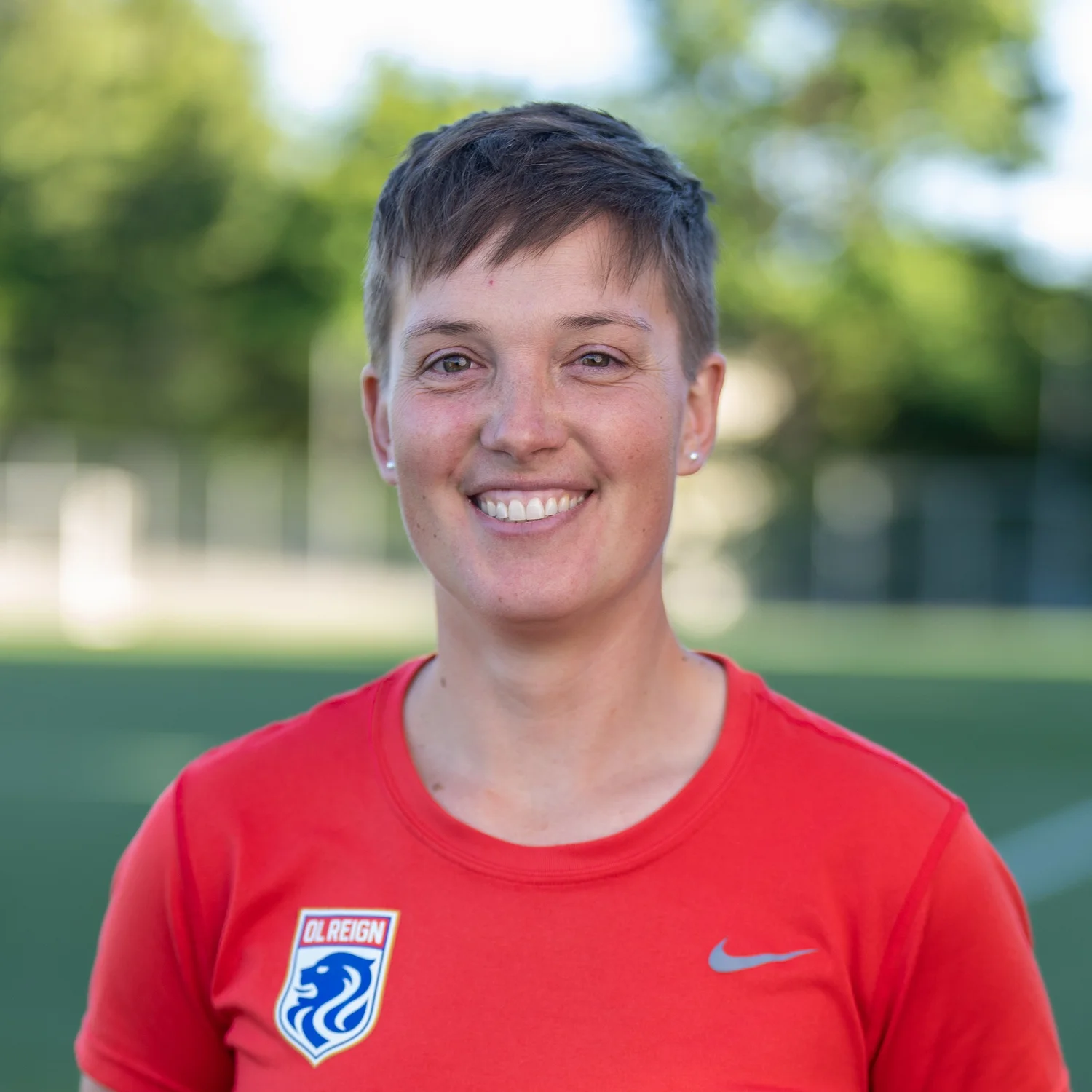 TECHNICAL STAFF — Seattle Reign Academy