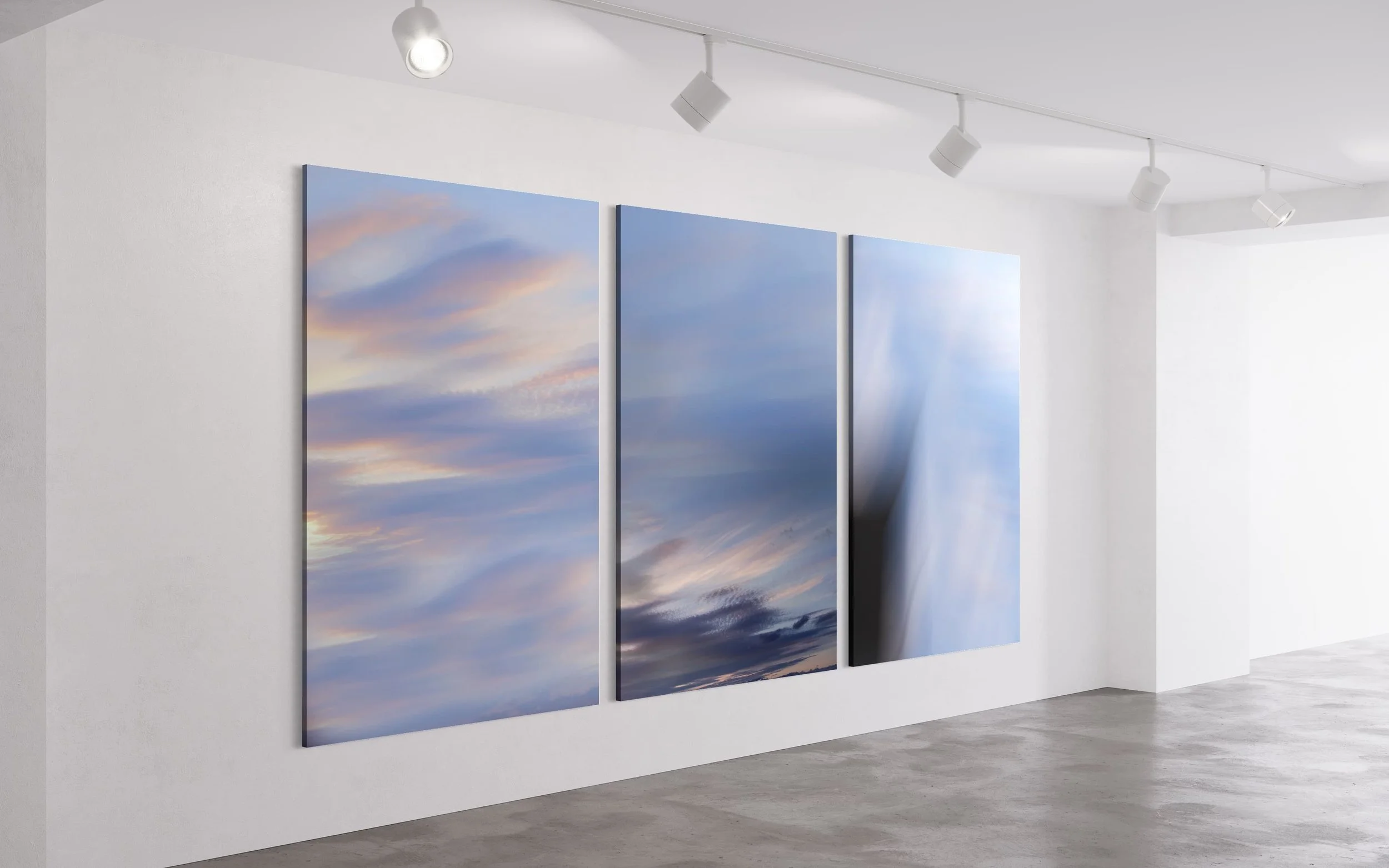 MAJA PETRIC Immersive Installation Art and Dynamic Light Sculptures