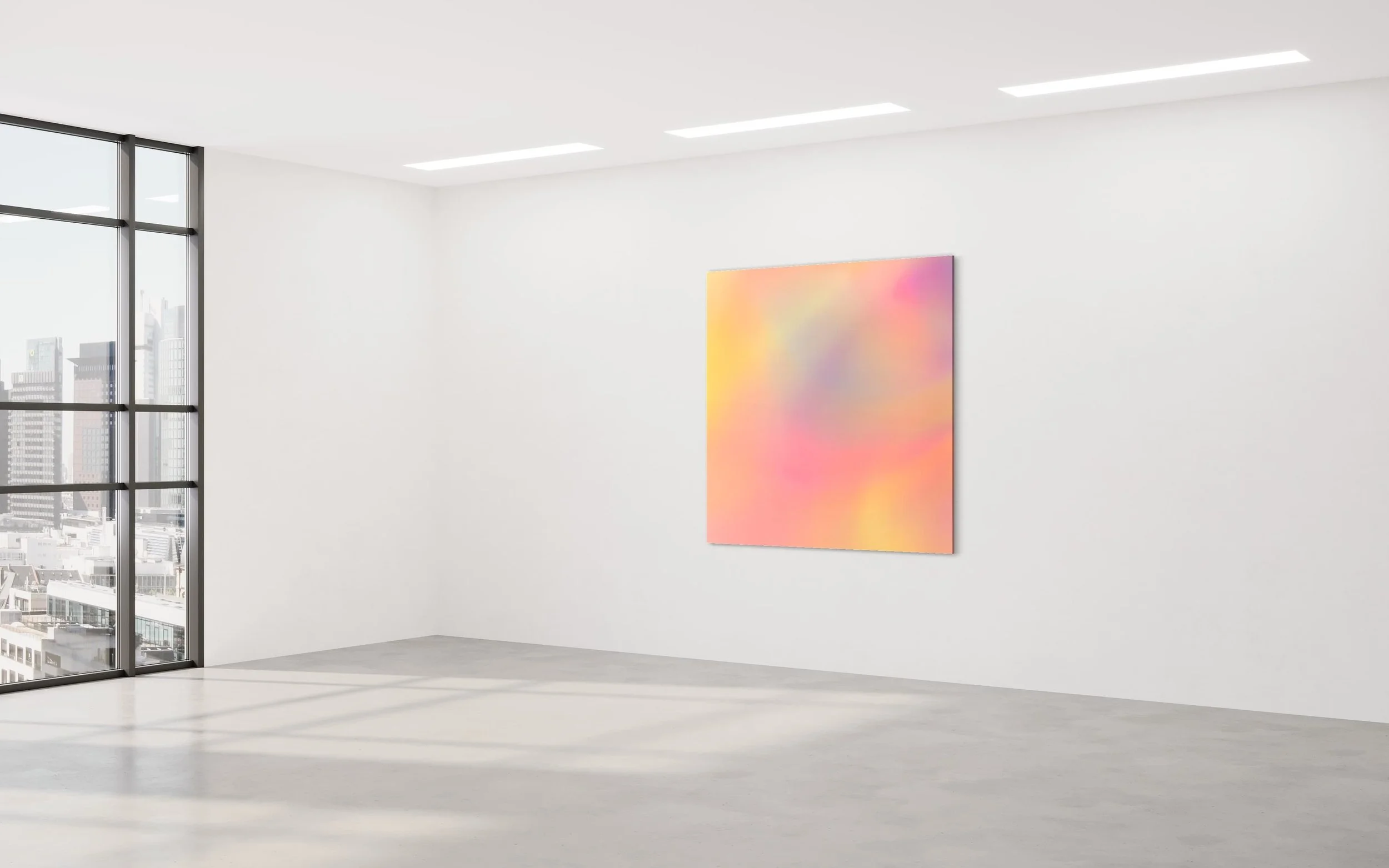 MAJA PETRIC Immersive Installation Art and Dynamic Light Sculptures