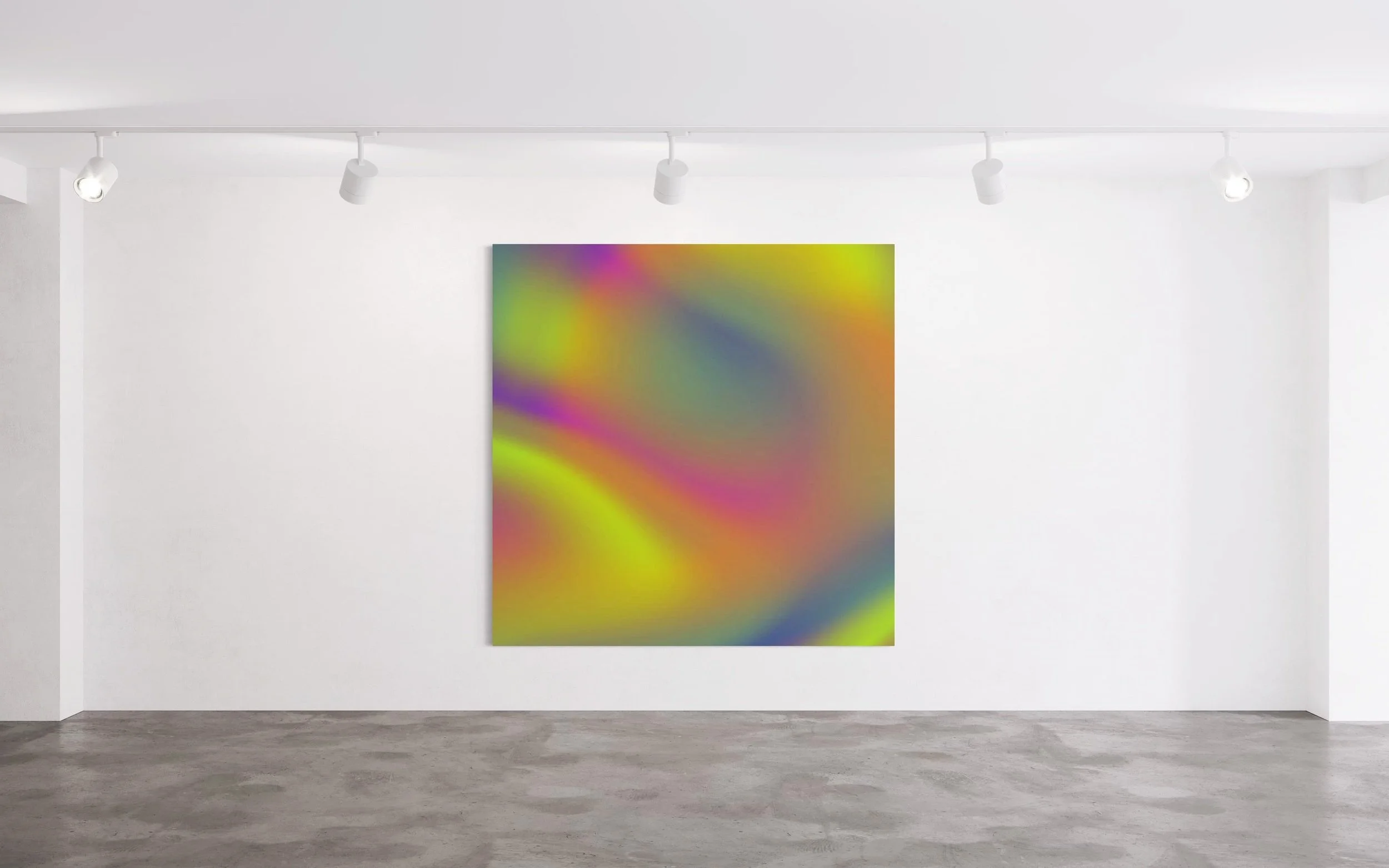 MAJA PETRIC Immersive Installation Art and Dynamic Light Sculptures