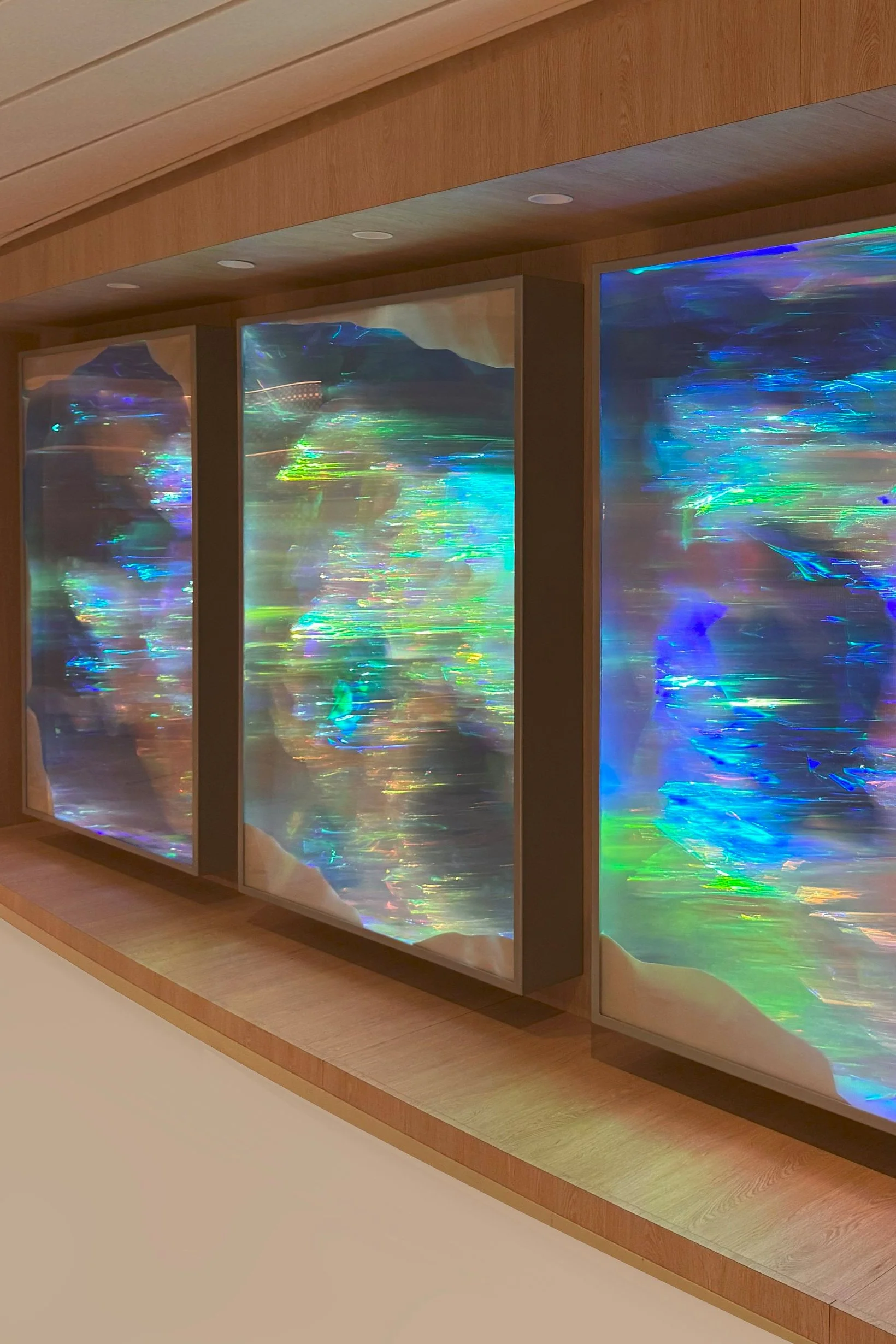 Specimens of Time, Albedo — MAJA PETRIC