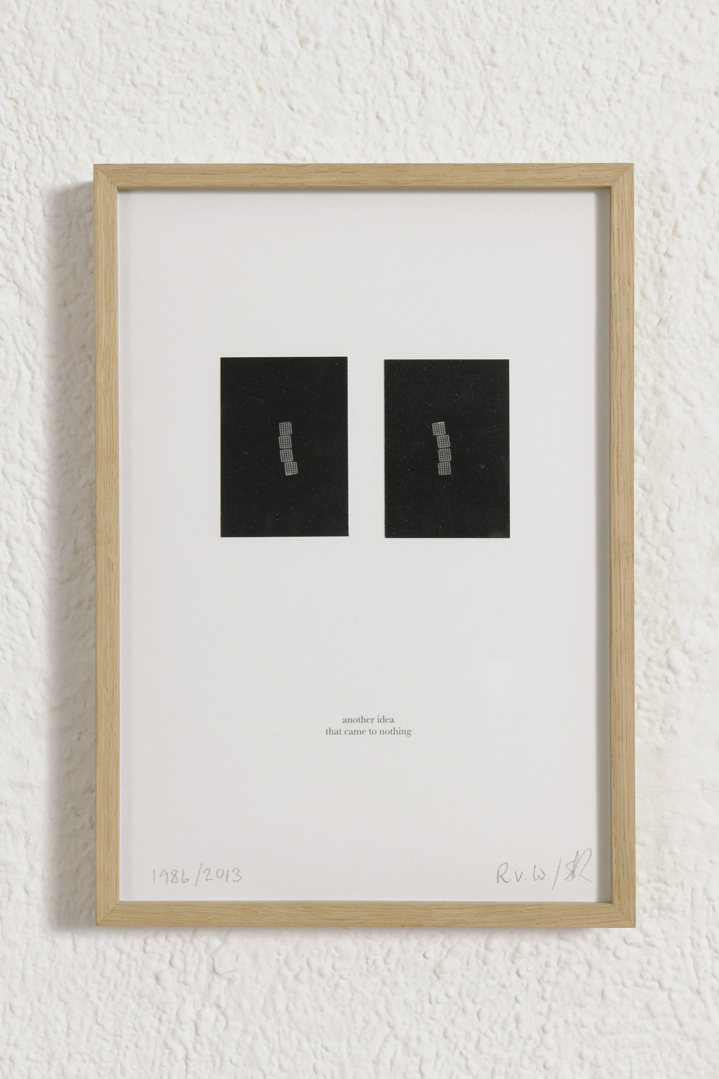 Photos + Text: Objects in the Field, 2014 — Sophy Rickett