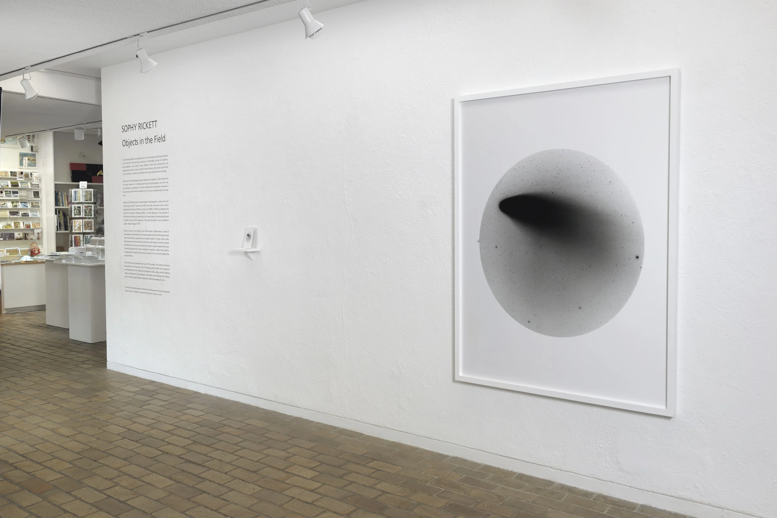 Photos + Text: Objects in the Field, 2014 — Sophy Rickett