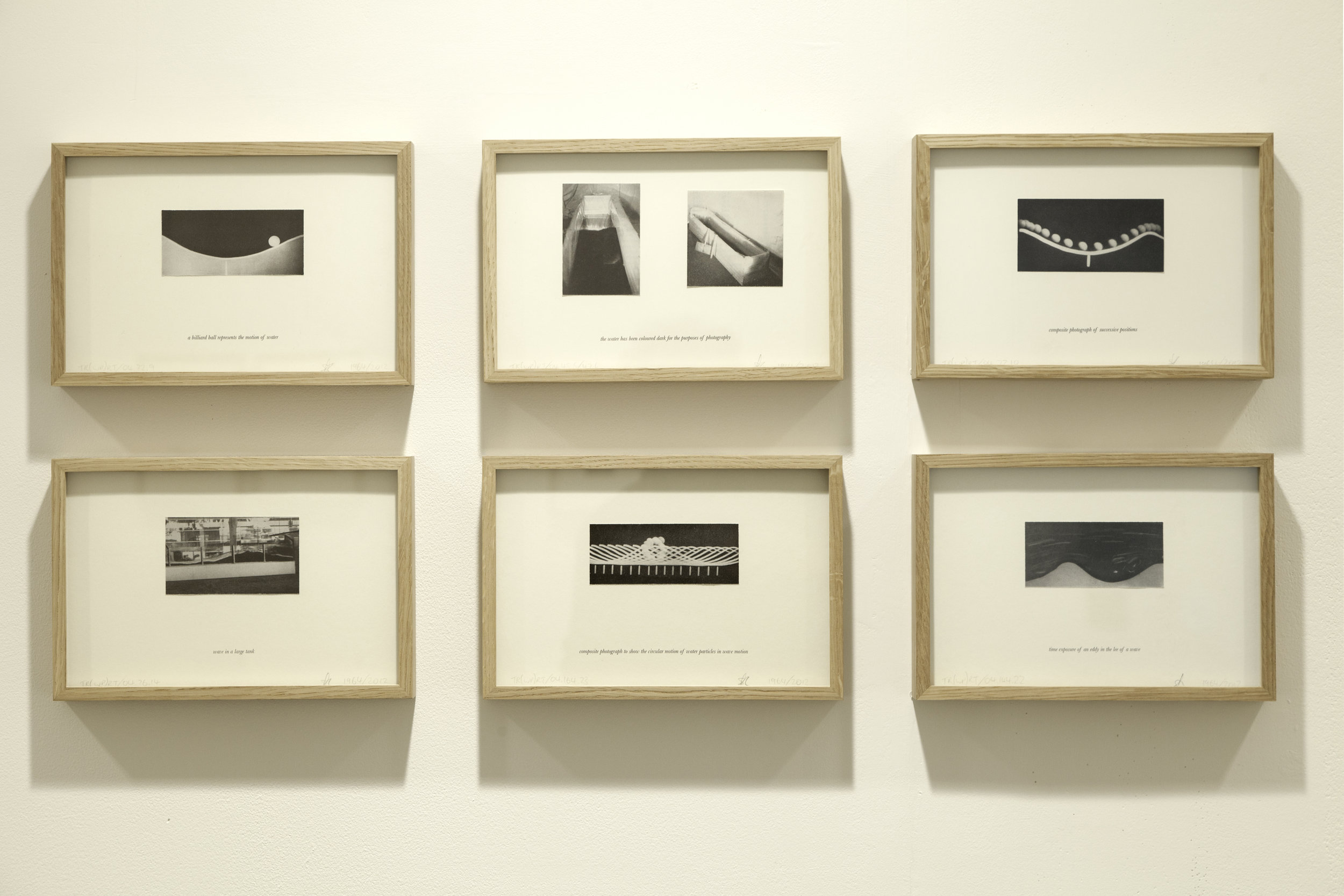 Ledger Lines opens at Kestle Barton — Sophy Rickett