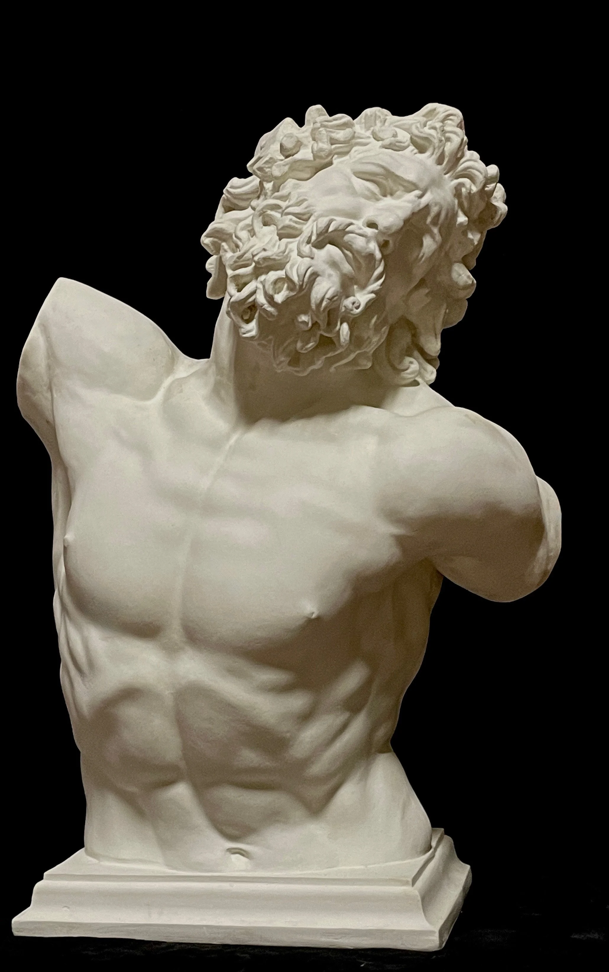 Busts — Thor Larsen