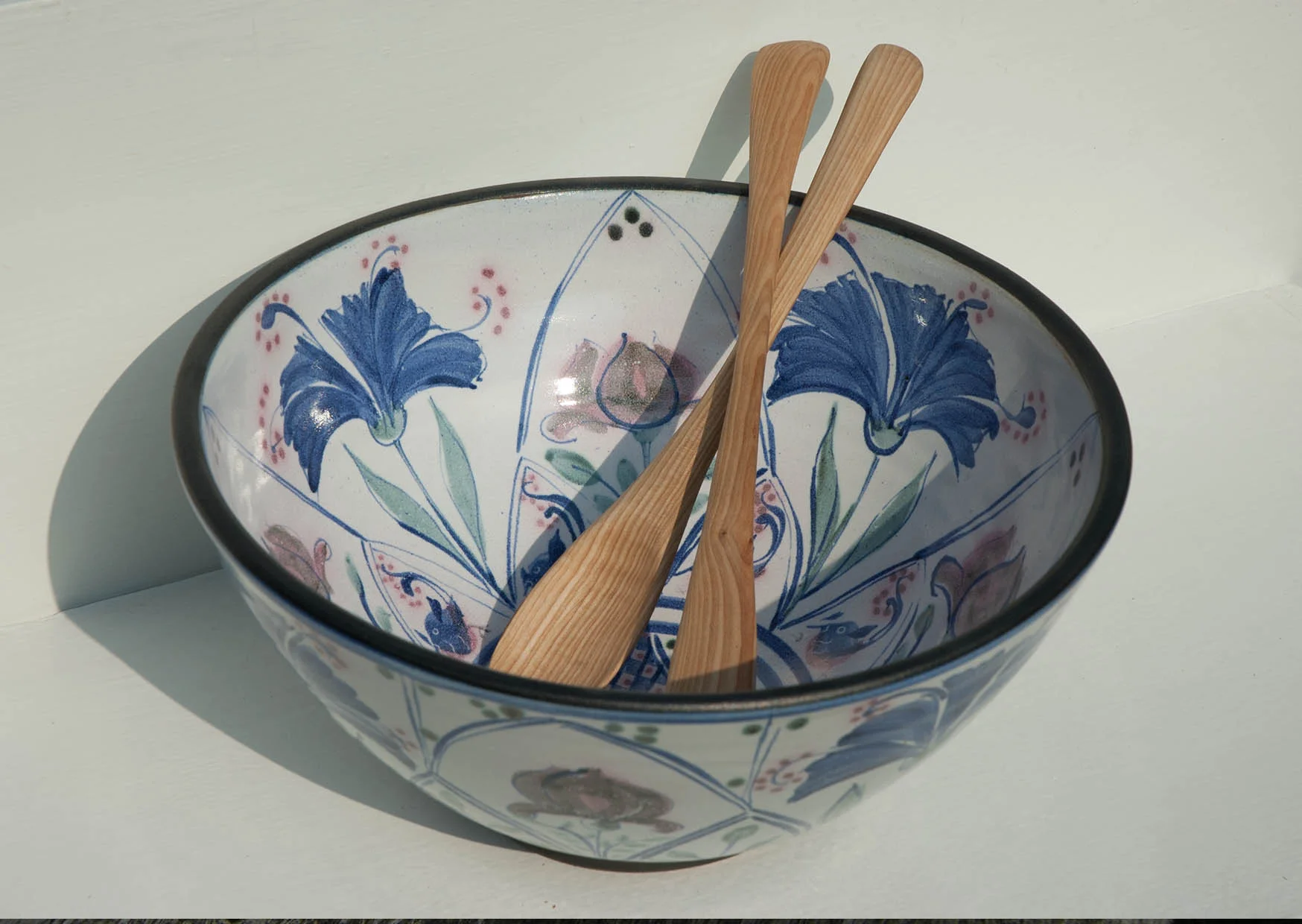 Rankin Woodwork — Kinsman-Blake Gallery