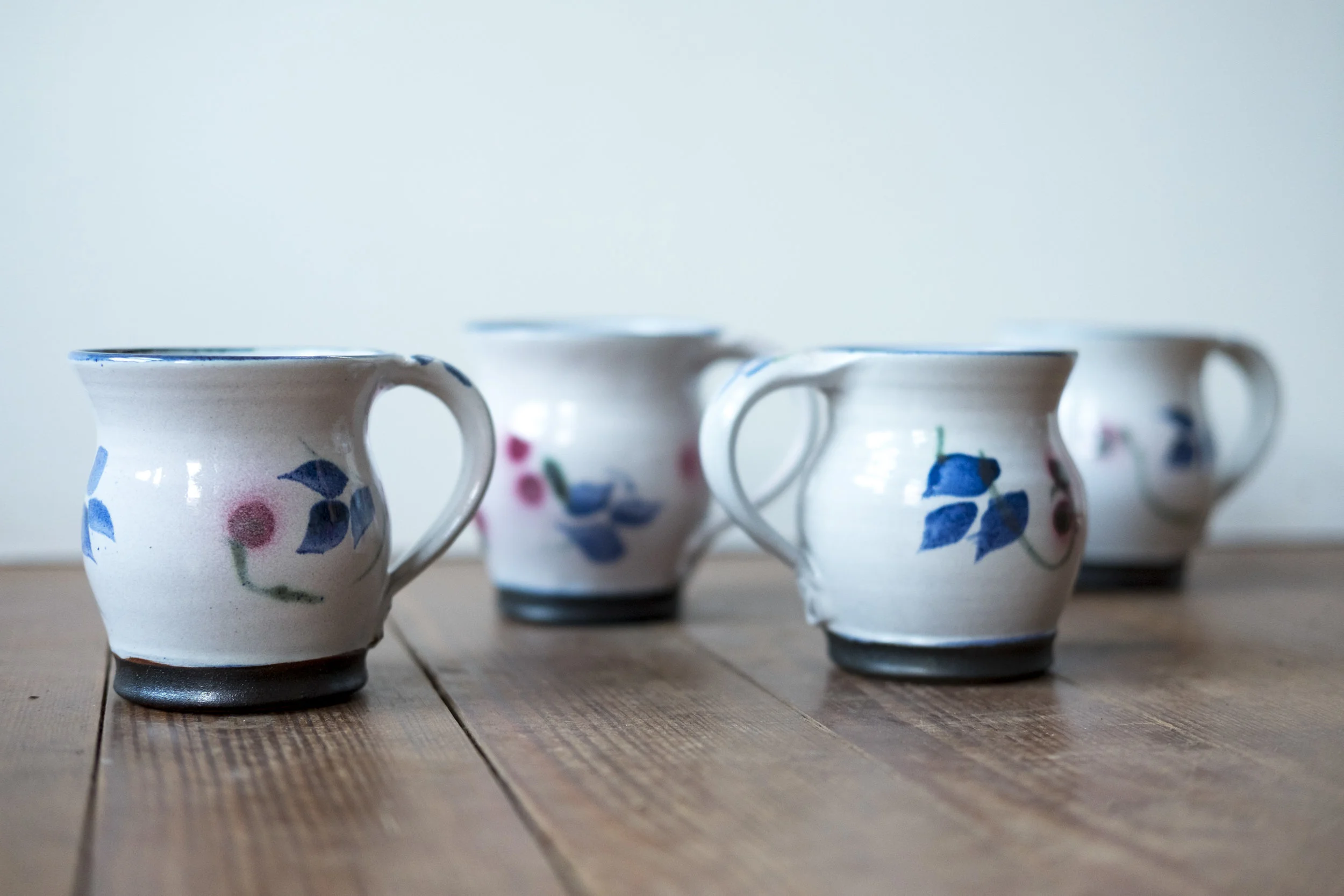 Linda Ceramics — Kinsman-Blake Gallery