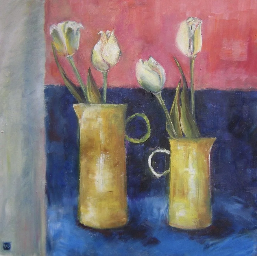 Linda Paintings — Kinsman-Blake Gallery