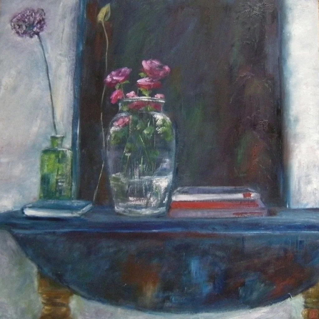 Linda Paintings — Kinsman-Blake Gallery