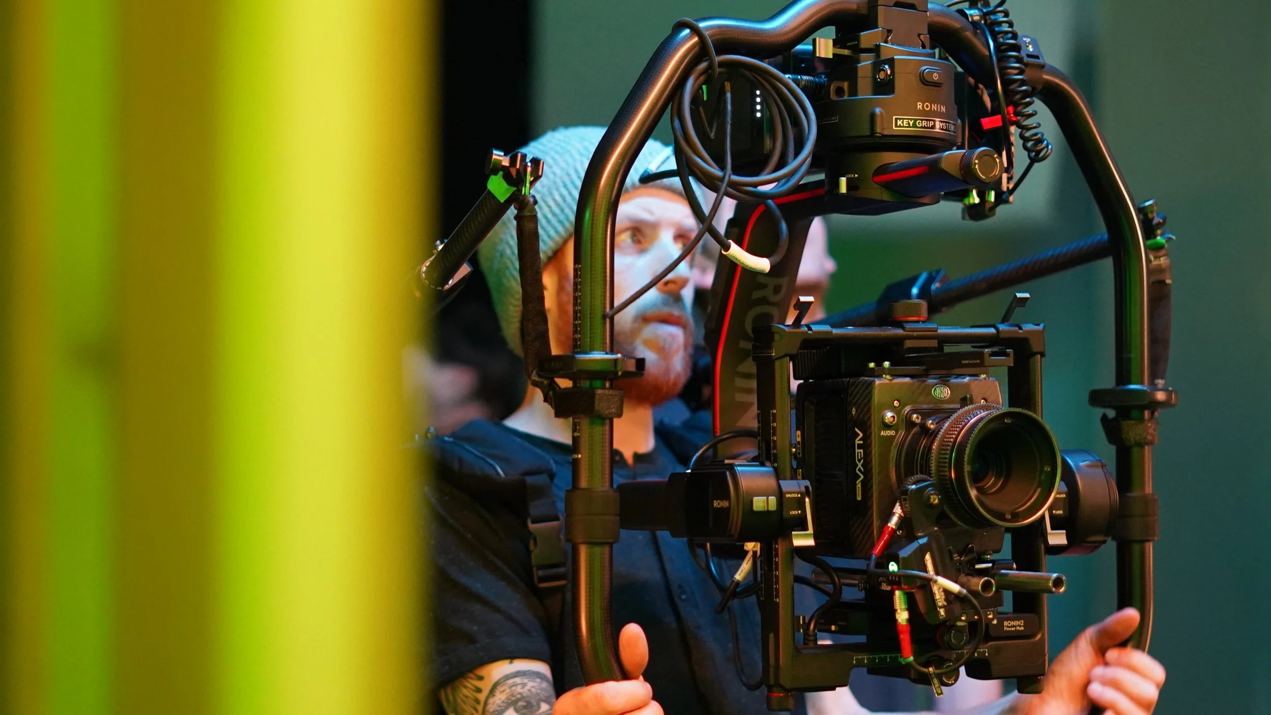 ADVENTURE | The Creative Video Agency | Brussels & Luxembourg