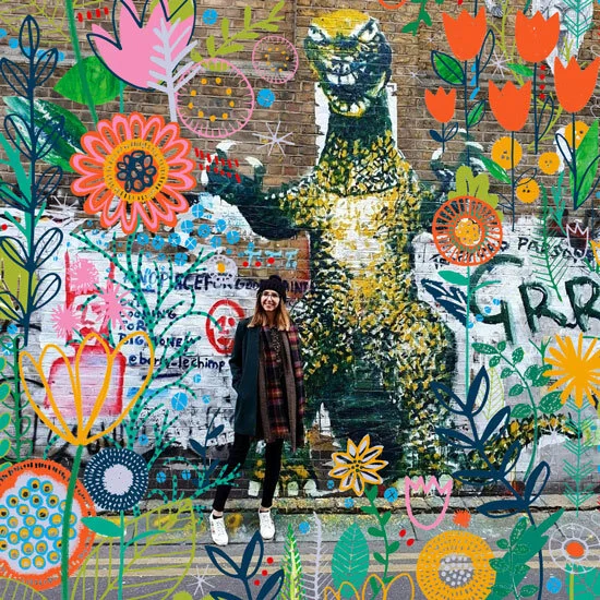 About — Rachel Parker Designs