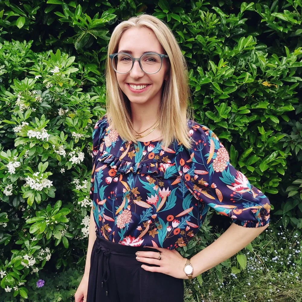 About — Rachel Parker Designs