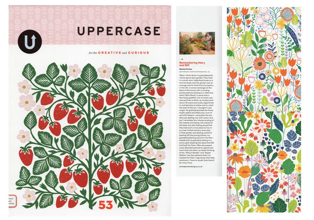 Press — Rachel Parker Designs