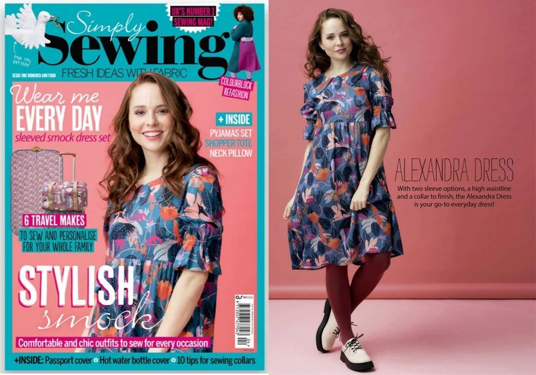 Press — Rachel Parker Designs