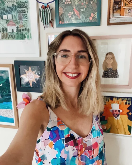 Surface Pattern Designer — Rachel Parker Designs