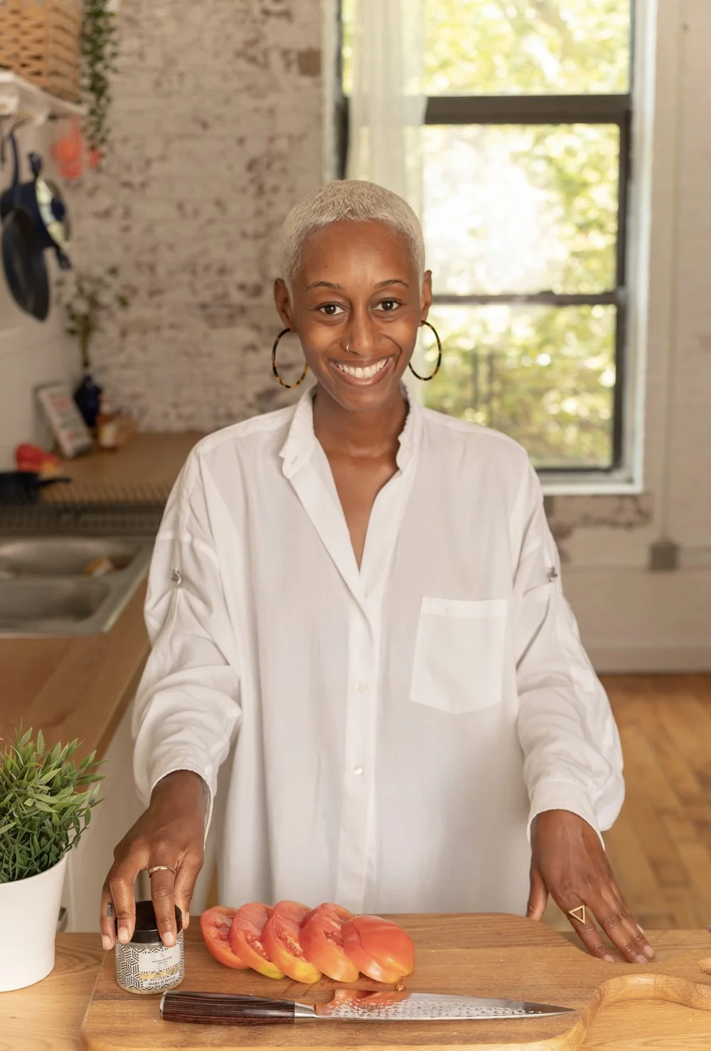 Meet The Chef — B W C Catering