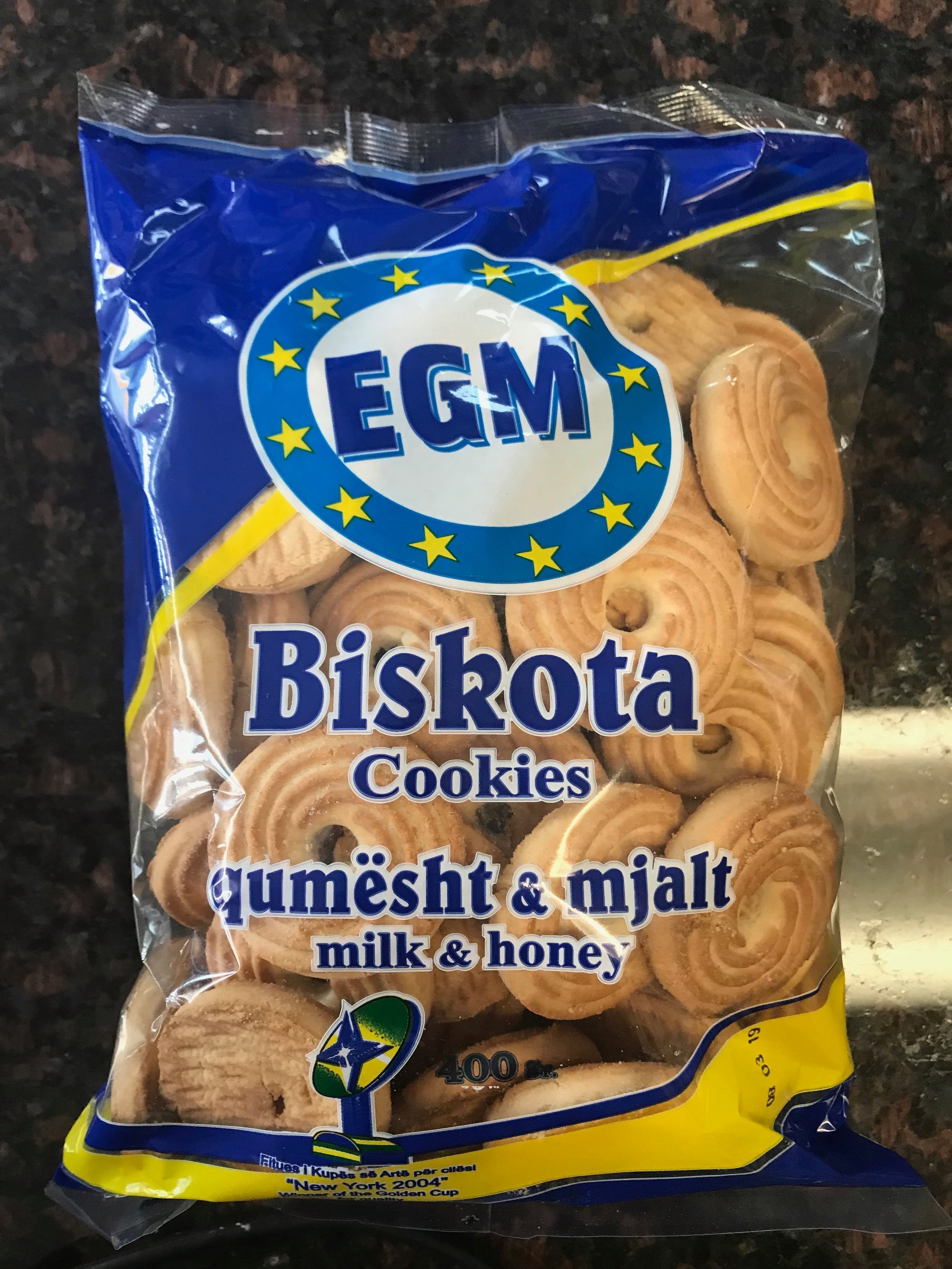 Wafers And Cookies — Euro Market