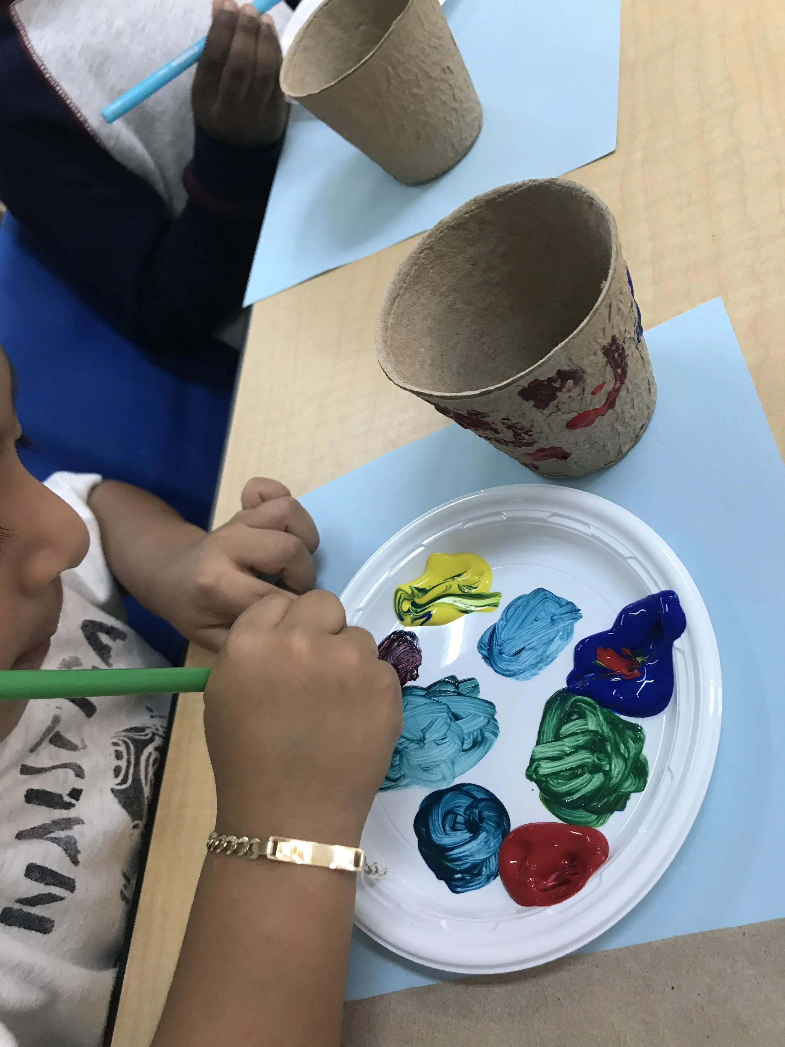 How to Teach STEAM to Toddlers — Beetbox | Early Education STEAM ...