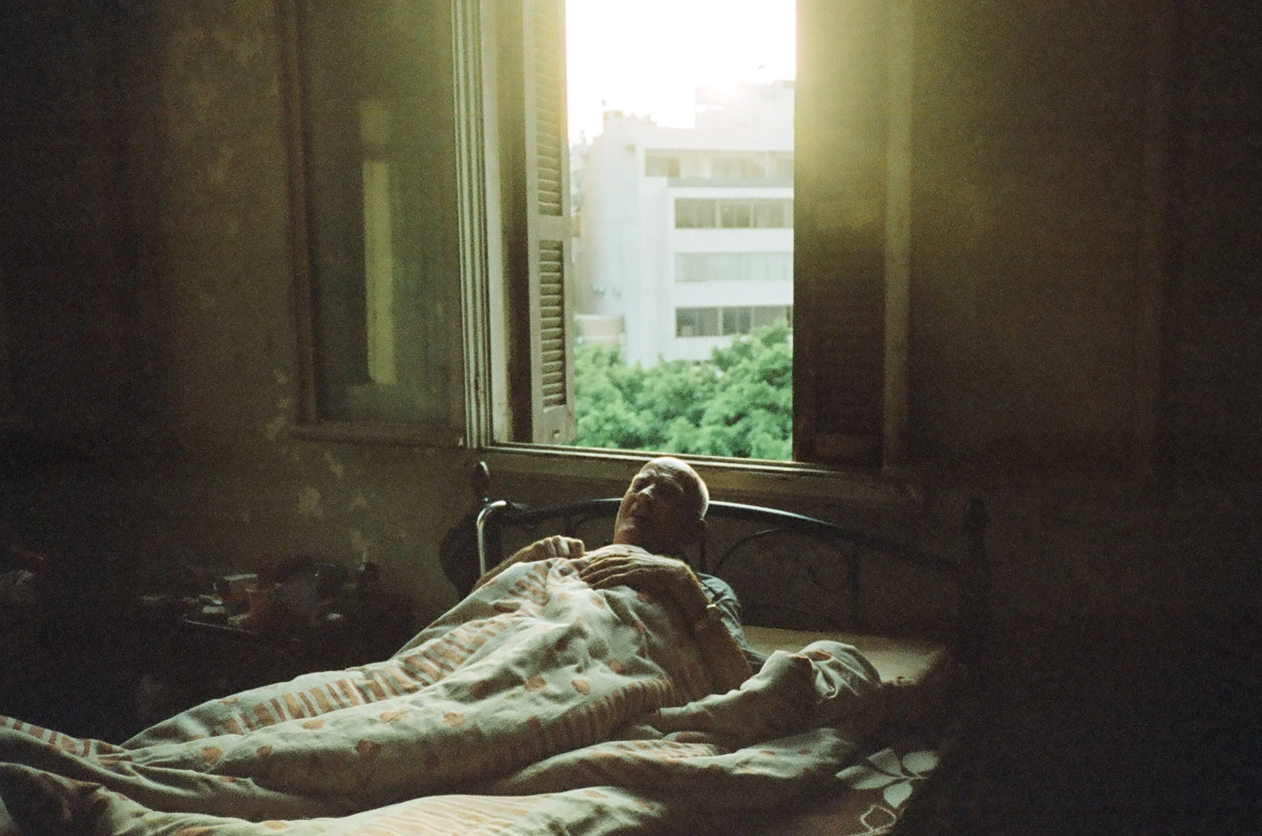 The Awakening — Immigrant Report