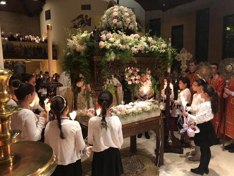Sunday Highlights: Holy Friday Evening | Holy Trinity Greek Orthodox Church