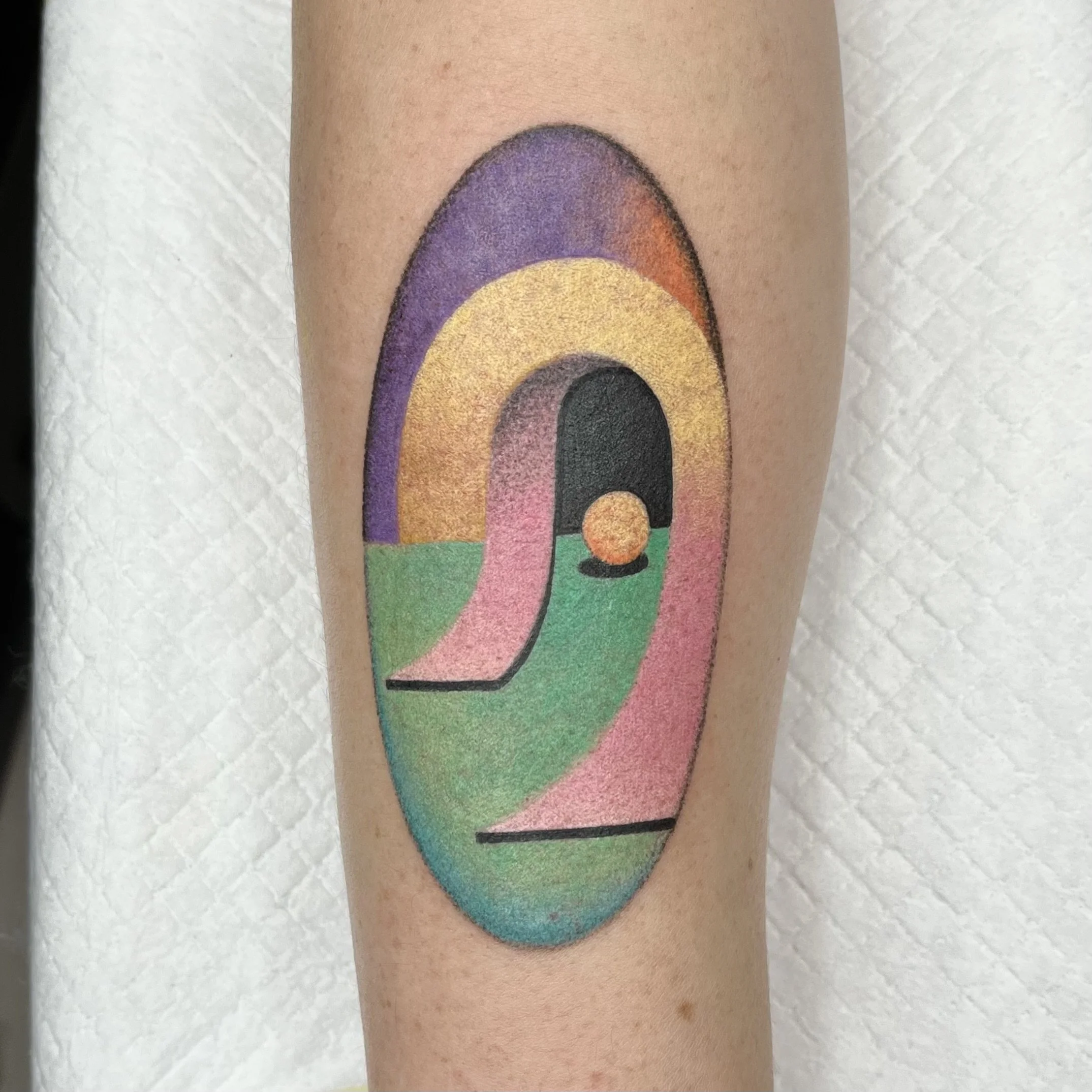 Impala Logo Tattoo