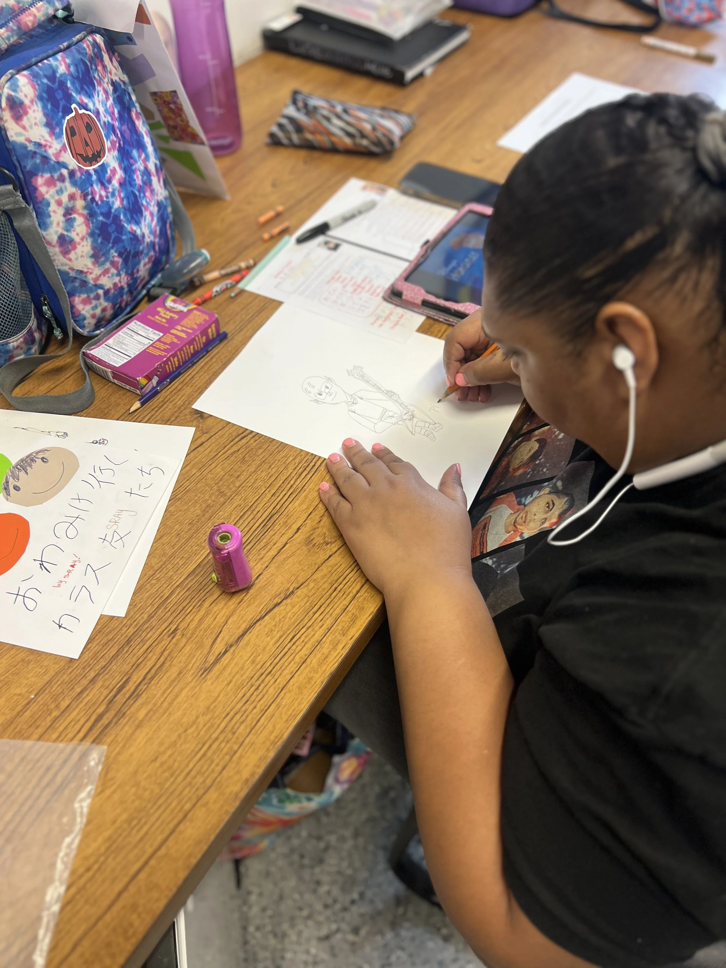Bringing Art to Life by Sydney Ray — Creative Clay