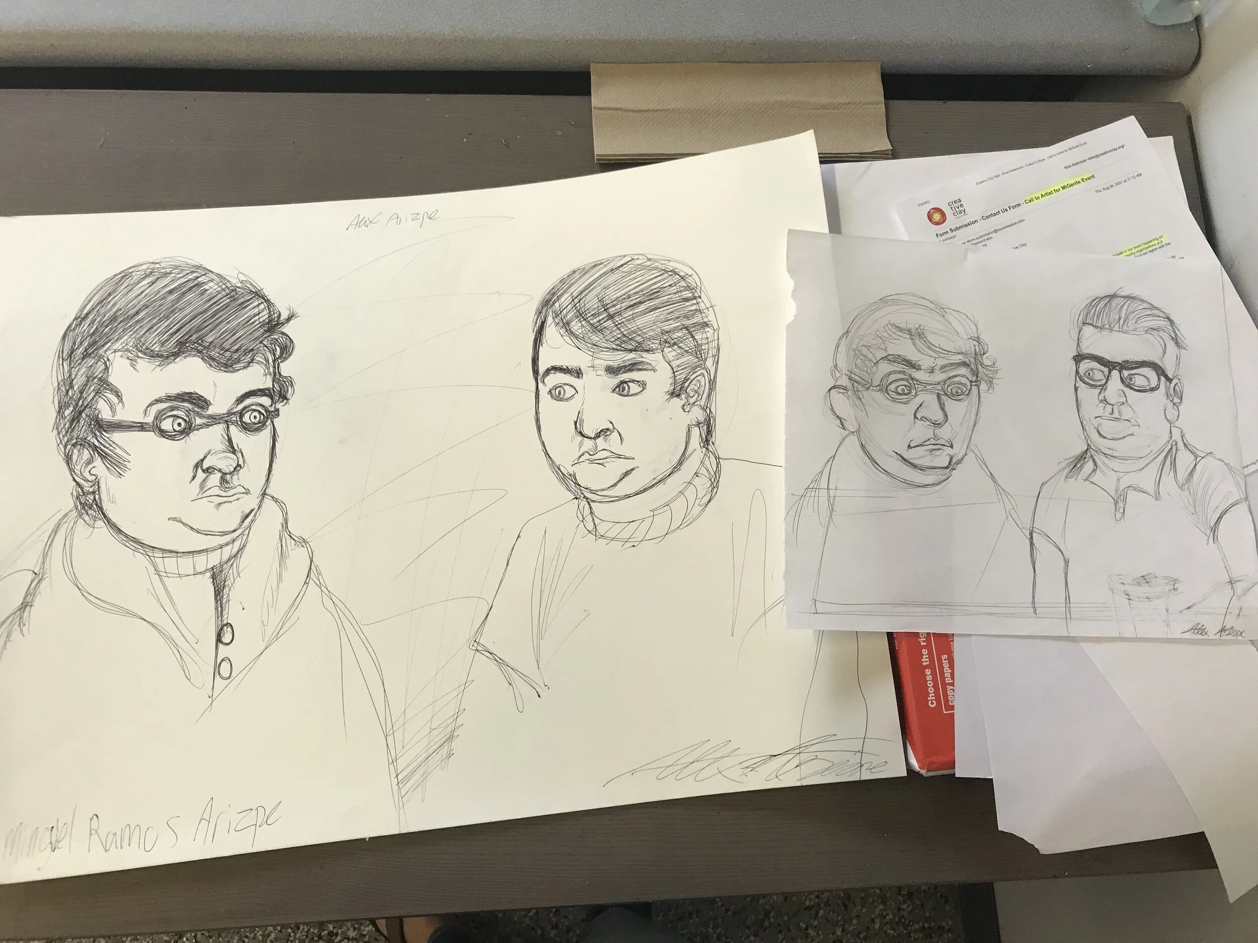 Alex Arizpe — Creative Clay