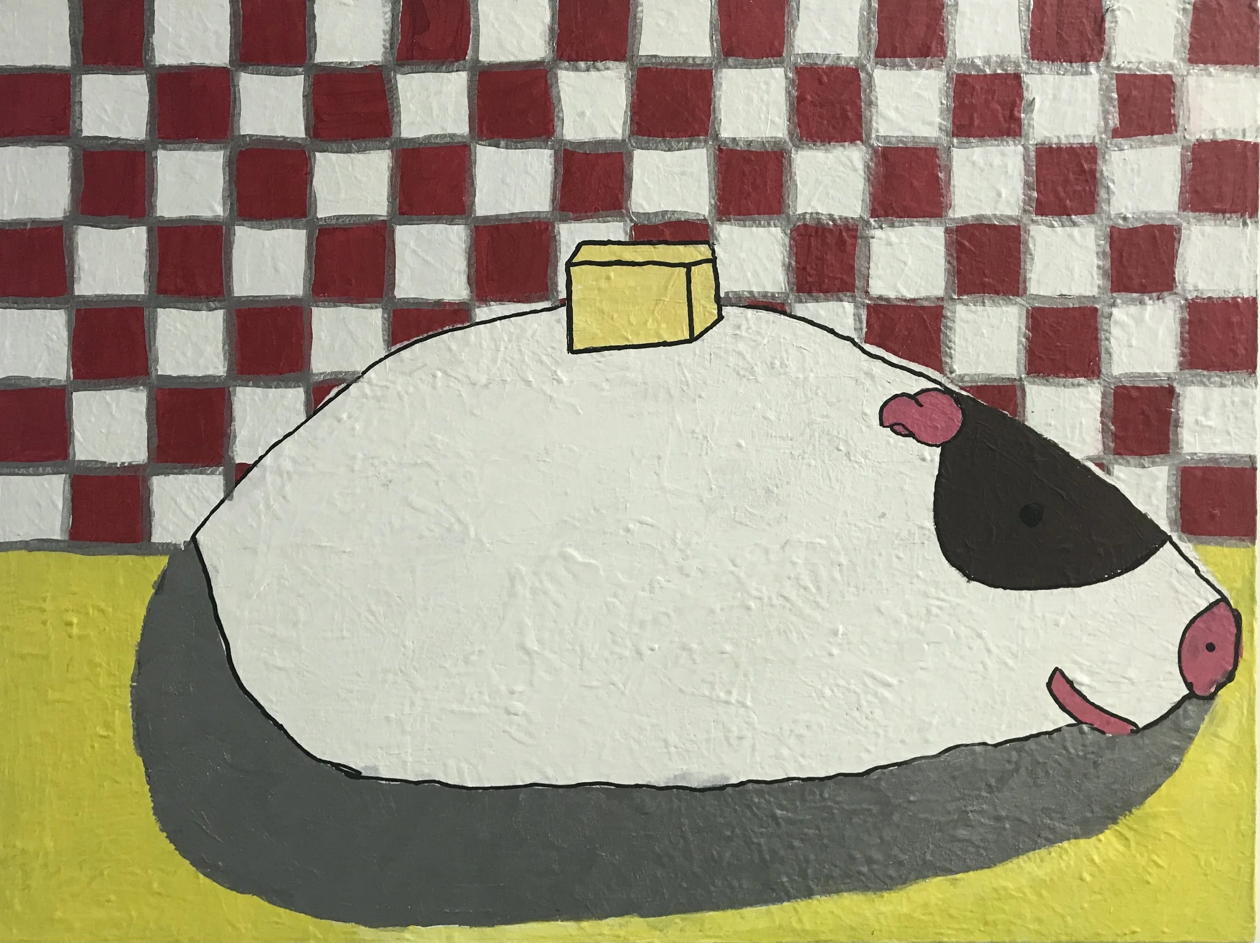 Grace Says Art is for Everyone — Creative Clay