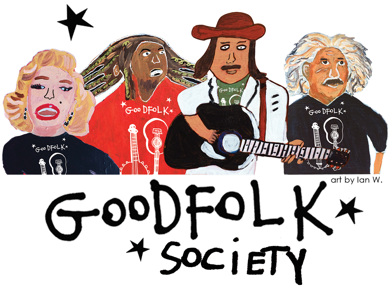 Good Folk Society — Creative Clay