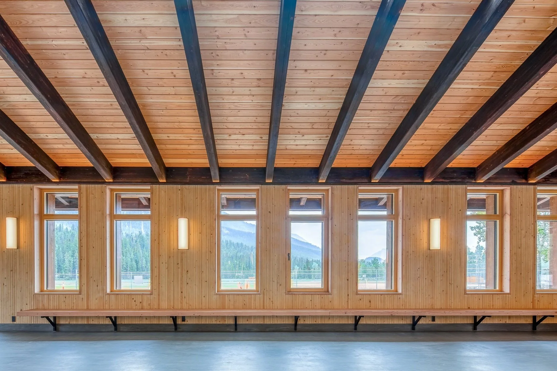 Mass Timber — HSS Design Build