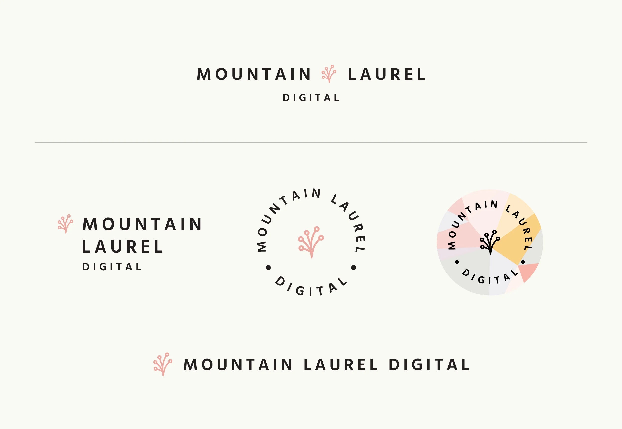 Logo Design Deliverables