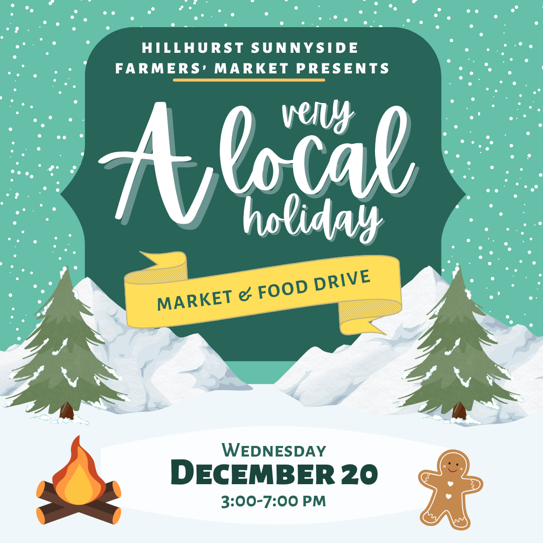 3 Ways to Think Sustainably & Locally This Holiday Season at HSCA — HSCA