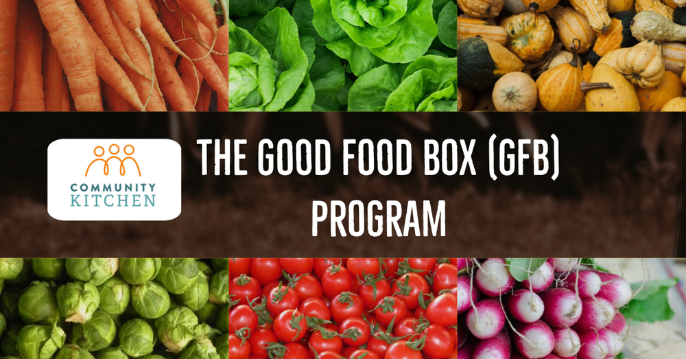 Community Food Programs — HSCA