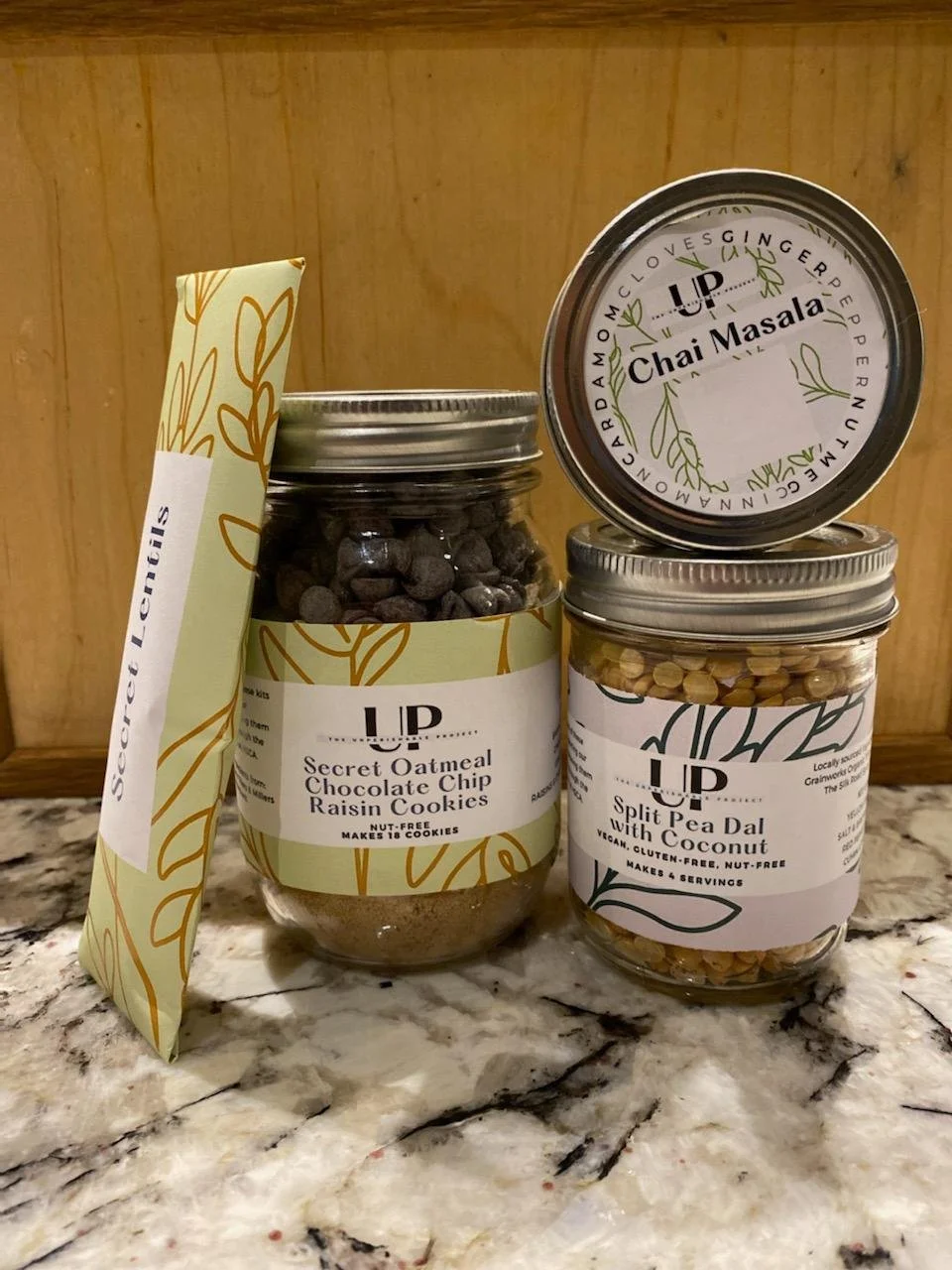 Unperishable Project — HSCA