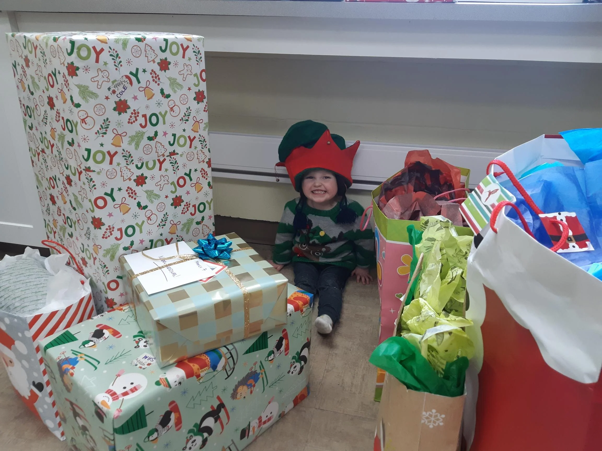 HSCA’s 2021 Support a Family Campaign — HSCA