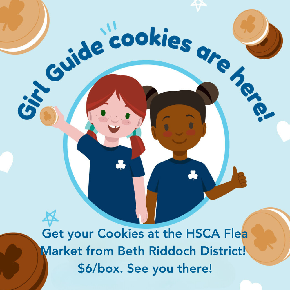 Flea Market — HSCA
