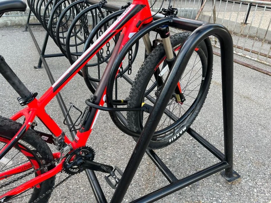 It’s Time to Upgrade School Bike Racks — HSCA