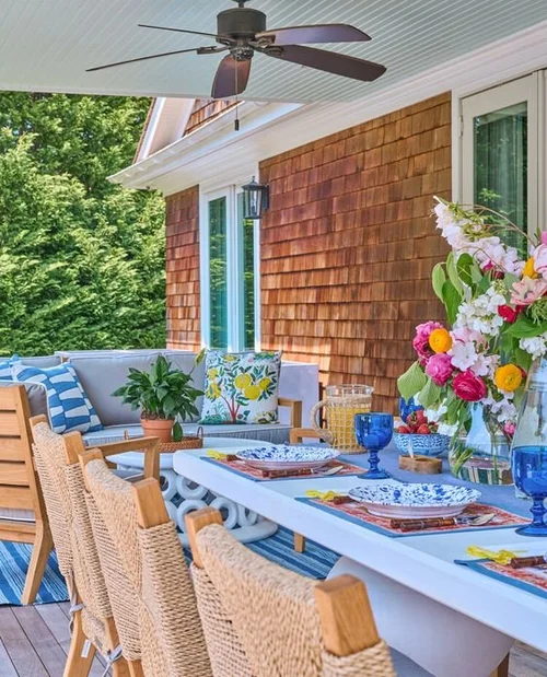 June's Coastal Blue Notes