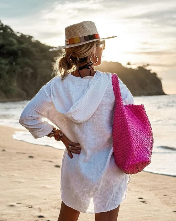 Ideas + Inspiration: How to Style the Perfect Summer Hat