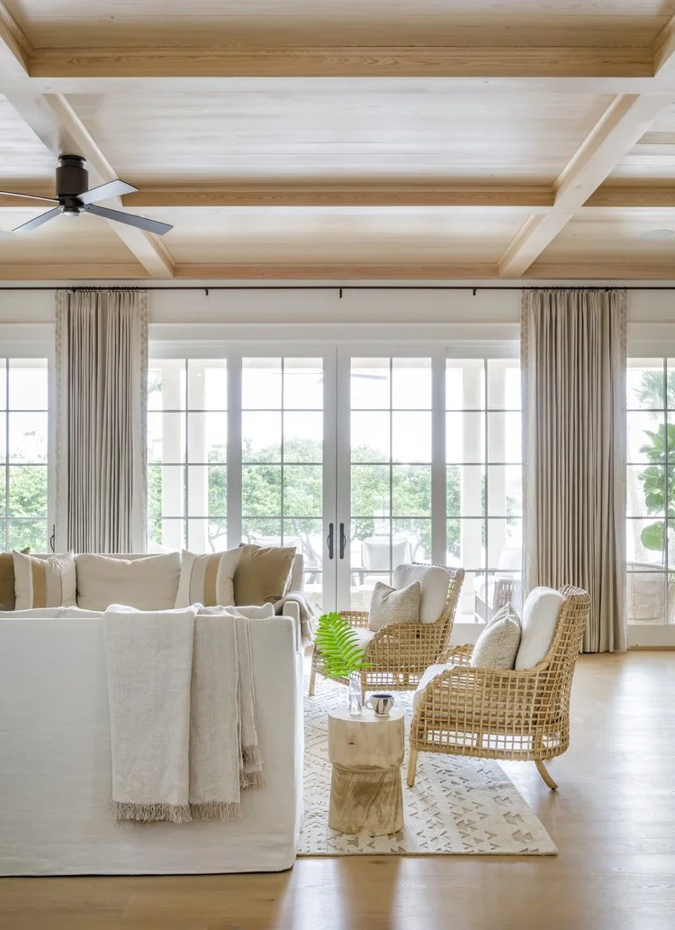 House Tour-A Peaceful Neutral Beauty of a Home