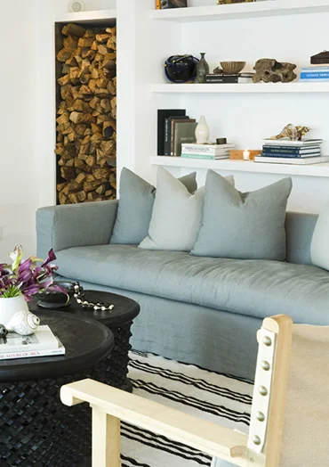 Beach Houses by LA Interior Designer Alexander Design